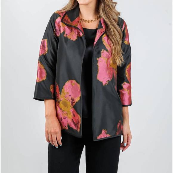 Caroline Rose | Jackets & Coats | New Caroline Rose Womens Karoima Easy ...